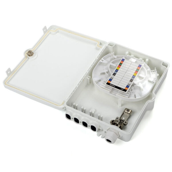Fiber Terminal Box 16 Core Outdoor IP65 Optical Distribution Nap Box