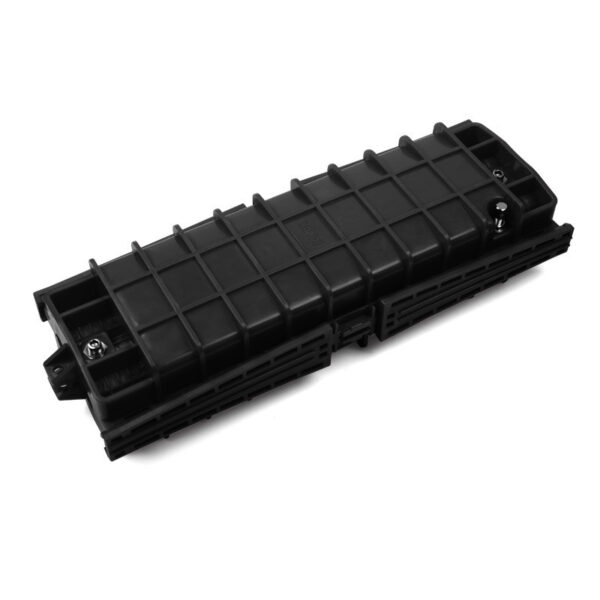 Fiber Optic Joint Closure 1 inlet 1 out 12 Core in tray max capacity 12 ...