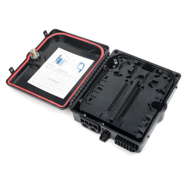 Fiber Terminal Box 16 Core Outdoor IP65 Optical Distribution Nap Box