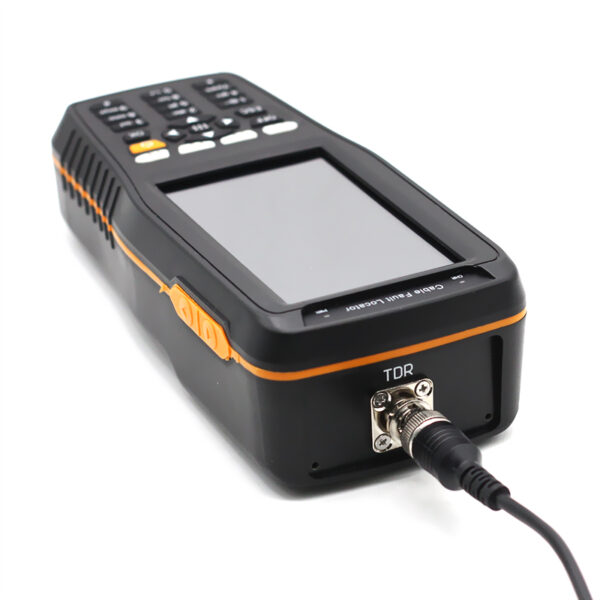 Handheld 8km Underground Cable Fault Locator/Cable Detector - Shenzhen ...